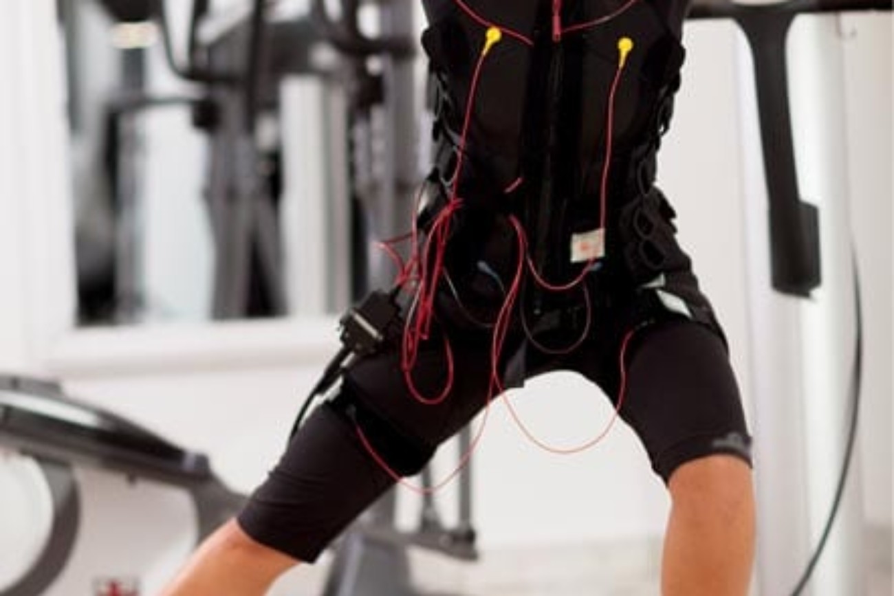 EMS Training - Max Curle Fitness