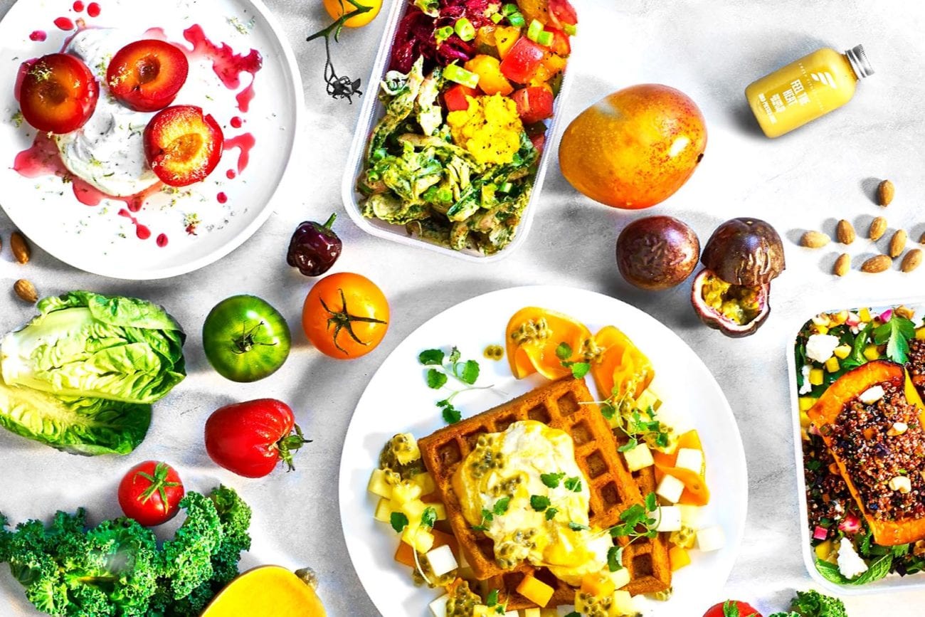 Nutritional Guidance - Max Curle Fitness