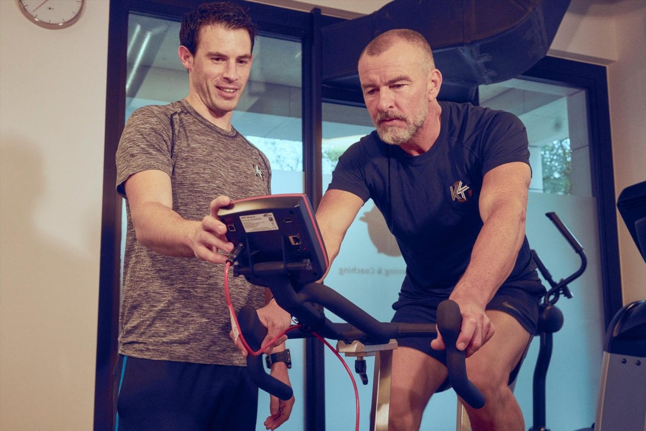 Personal Training - Max Curle Fitness