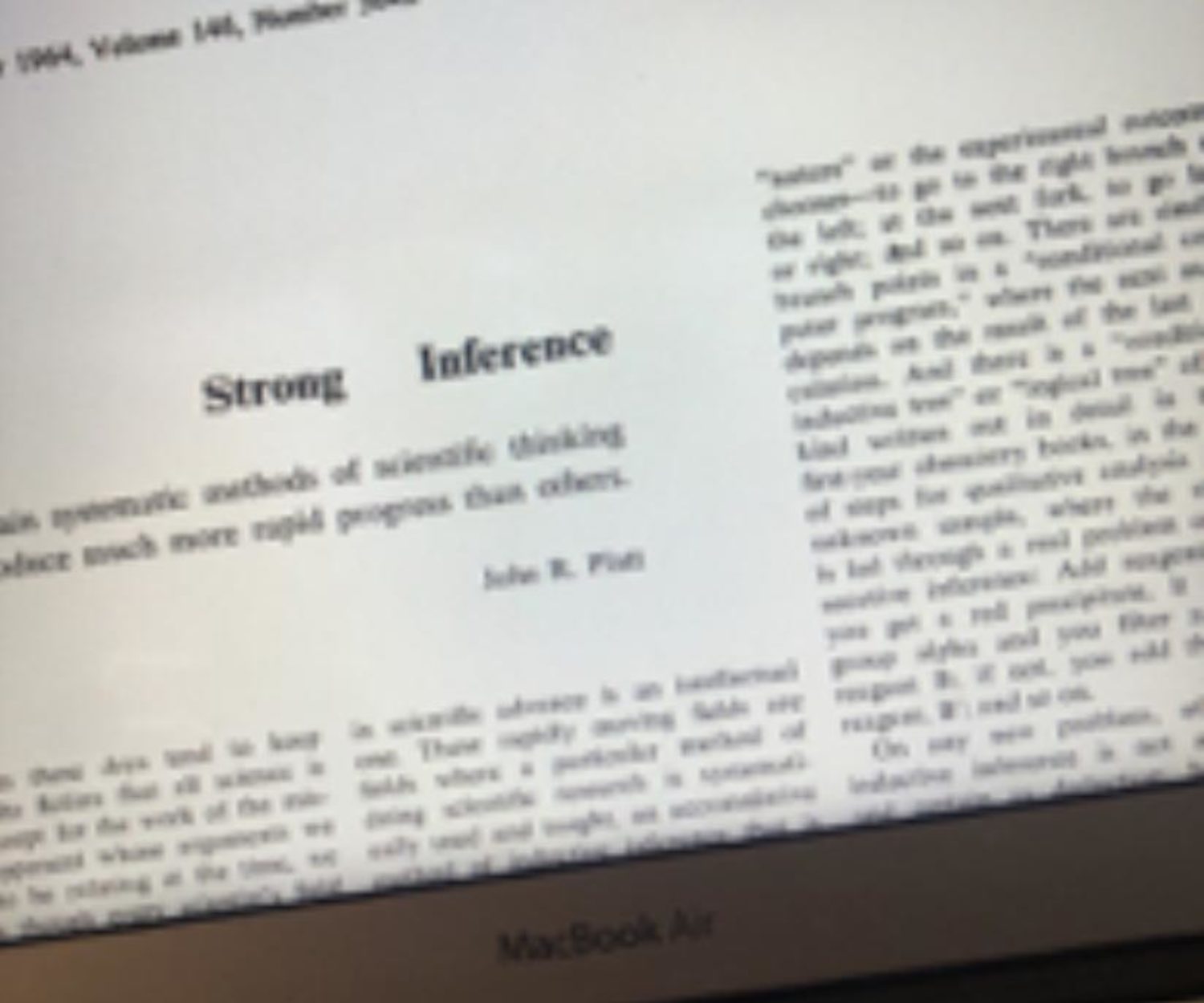 Journal - Max Curle Fitness