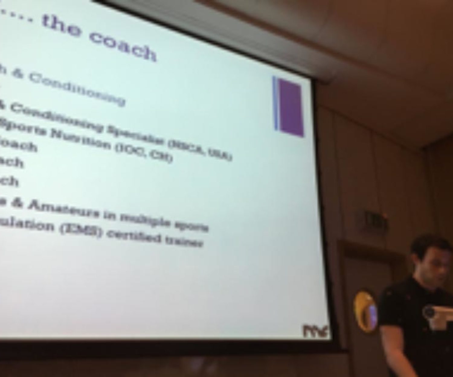 Journal - Max Curle Fitness